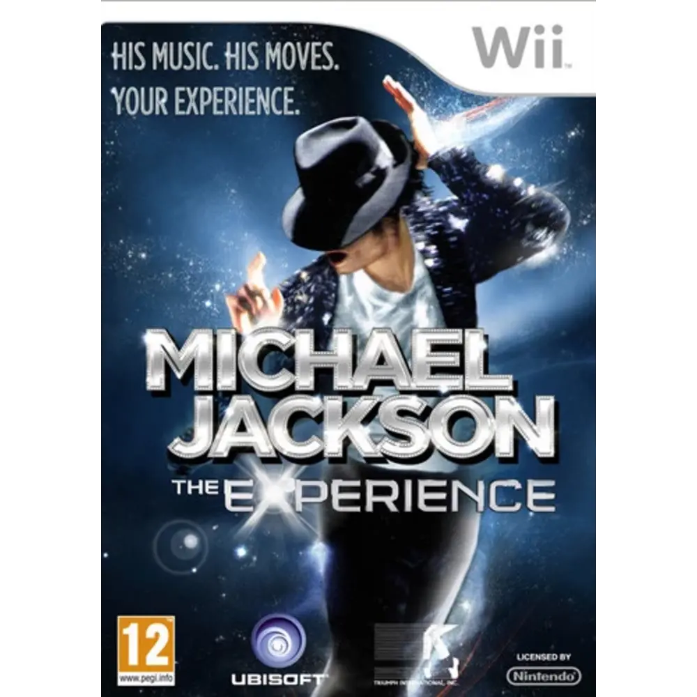 Michael Jackson: The Experience - Nintendo Wii Kopen - Gameland-Groningen