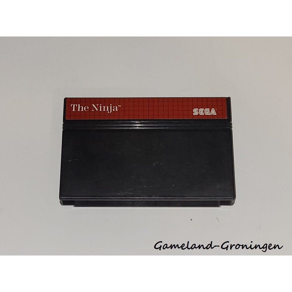 The Ninja - Sega Master System Kopen - Gameland-Groningen