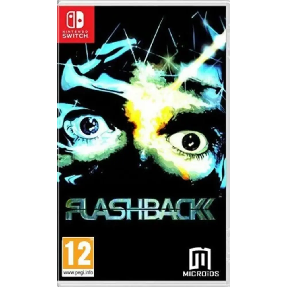 Flashback 25th Anniversary - Nintendo Switch Kopen - Gameland-Groningen