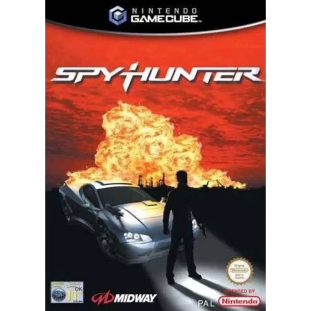Spy Hunter - GameCube Kopen - Gameland-Groningen