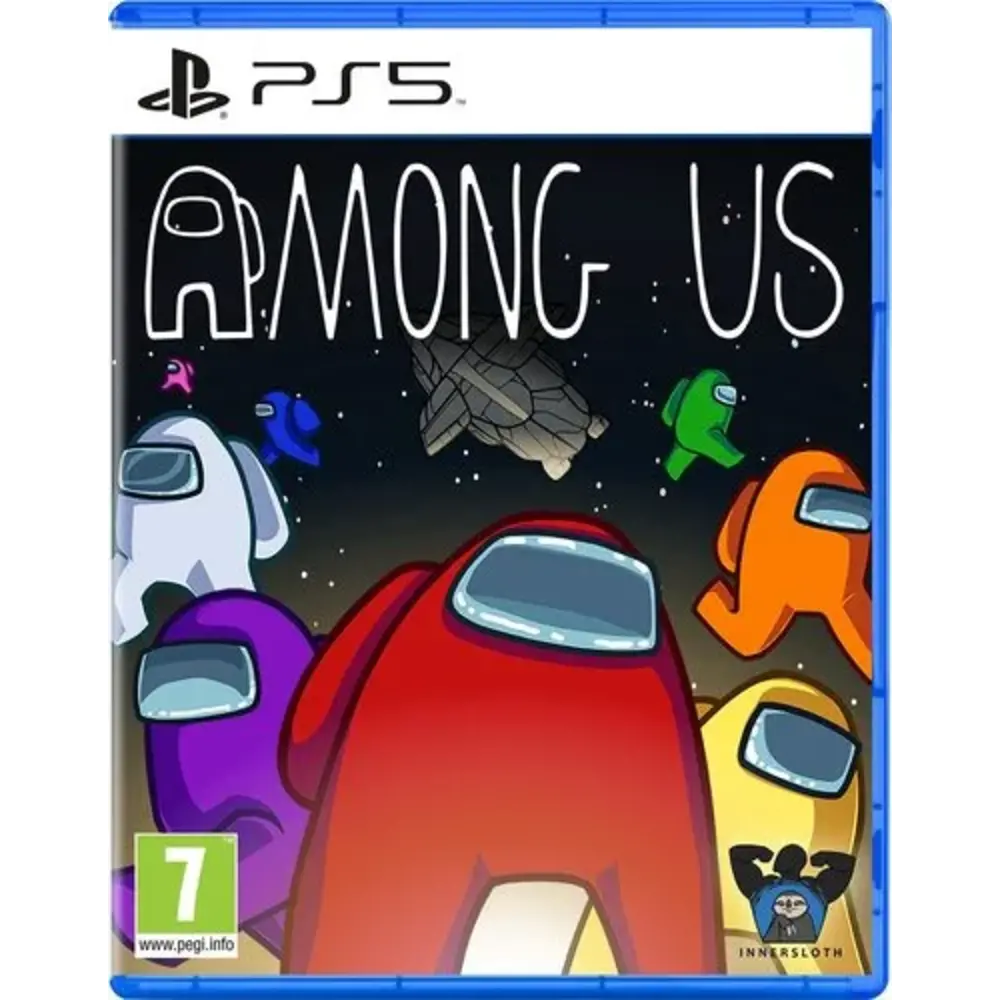 Buy Among Us Crewmate Edition - PlayStation 5 - Gameland-Groningen