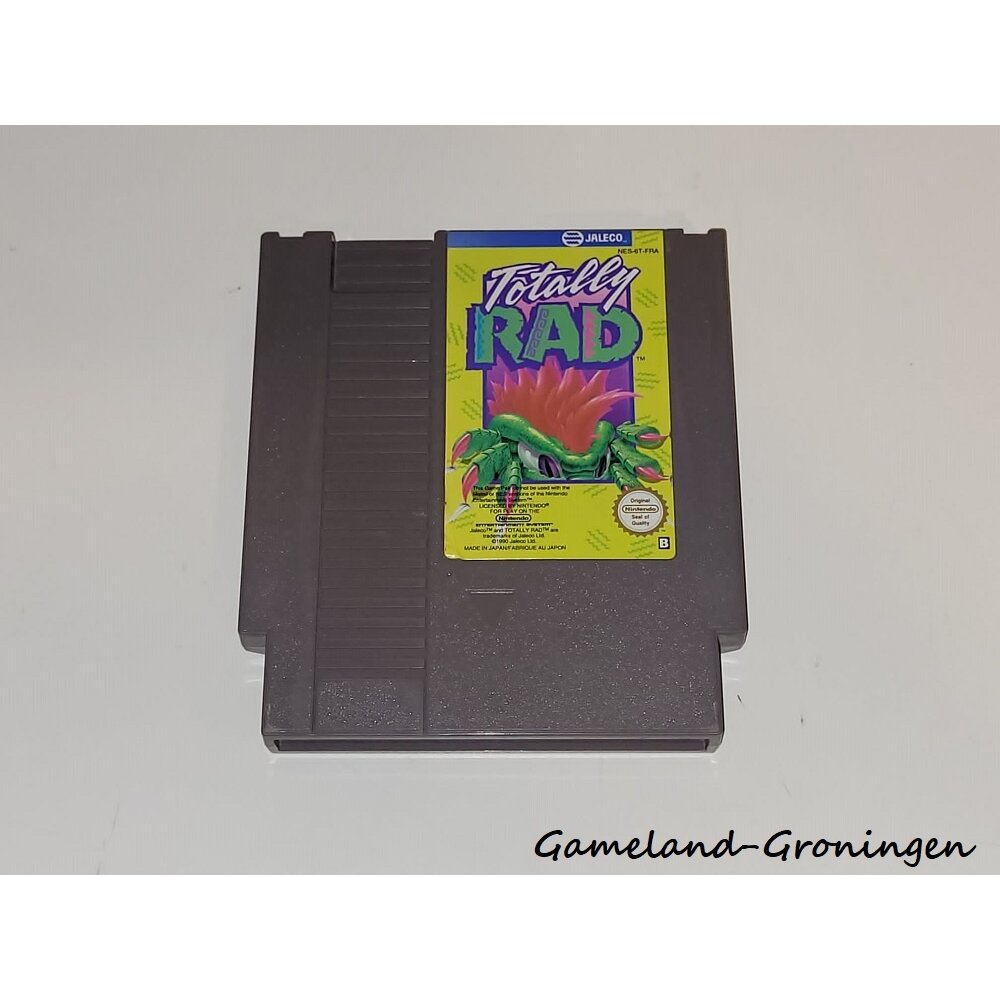 Totally Rad - Nintendo NES Kopen - Gameland-Groningen