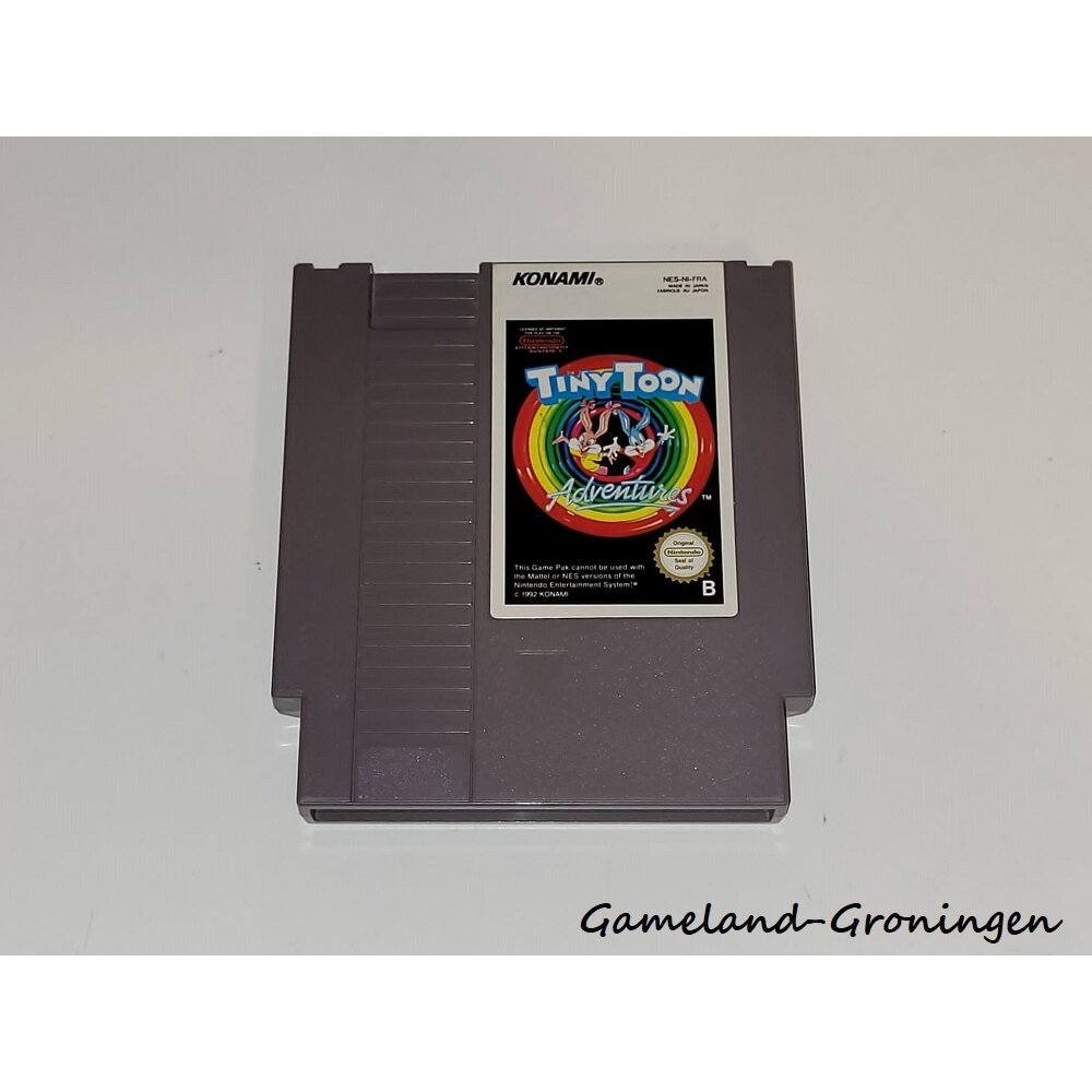 Tiny Toon Adventures - Nintendo NES Kopen - Gameland-Groningen