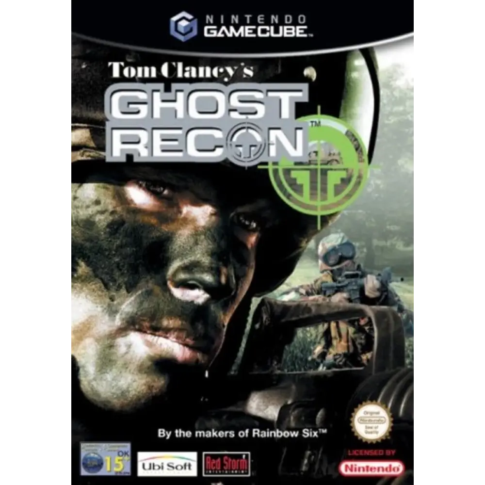 Tom Clancy's Ghost Recon - GameCube Kopen - Gameland-Groningen