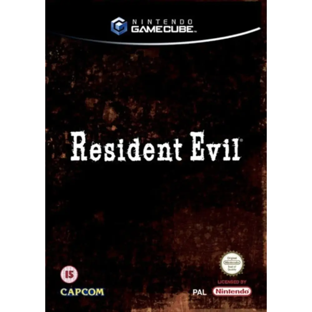Resident Evil - GameCube Kopen - Gameland-Groningen