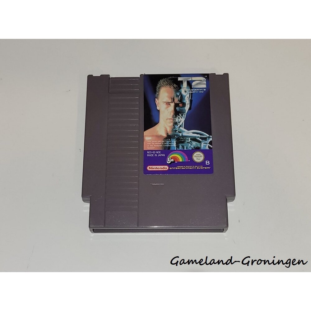 Terminator 2 Judgment Day - Nintendo NES Kopen - Gameland-Groningen