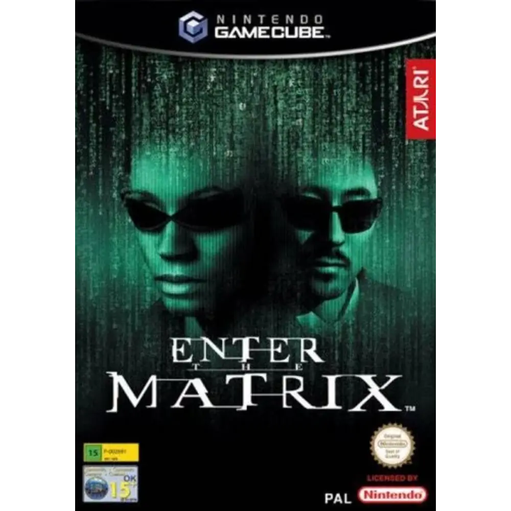 Enter the Matrix - GameCube Kopen - Gameland-Groningen