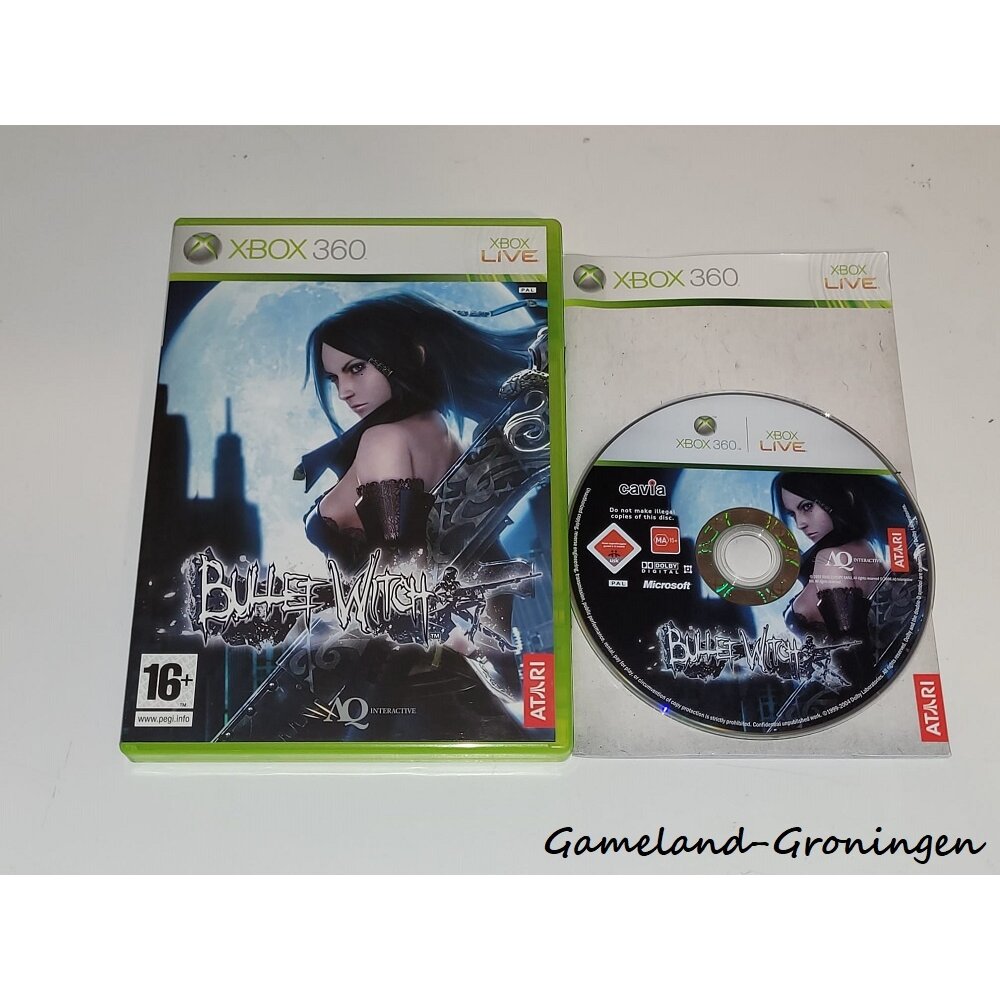 Bullet Witch - Xbox 360 Buy - Gameland-Groningen