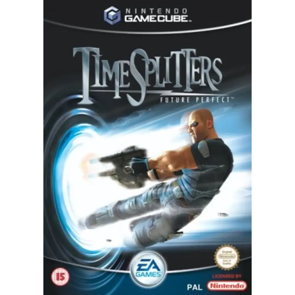 TimeSplitters Future Perfect - Buy GameCube - Gameland-Groningen
