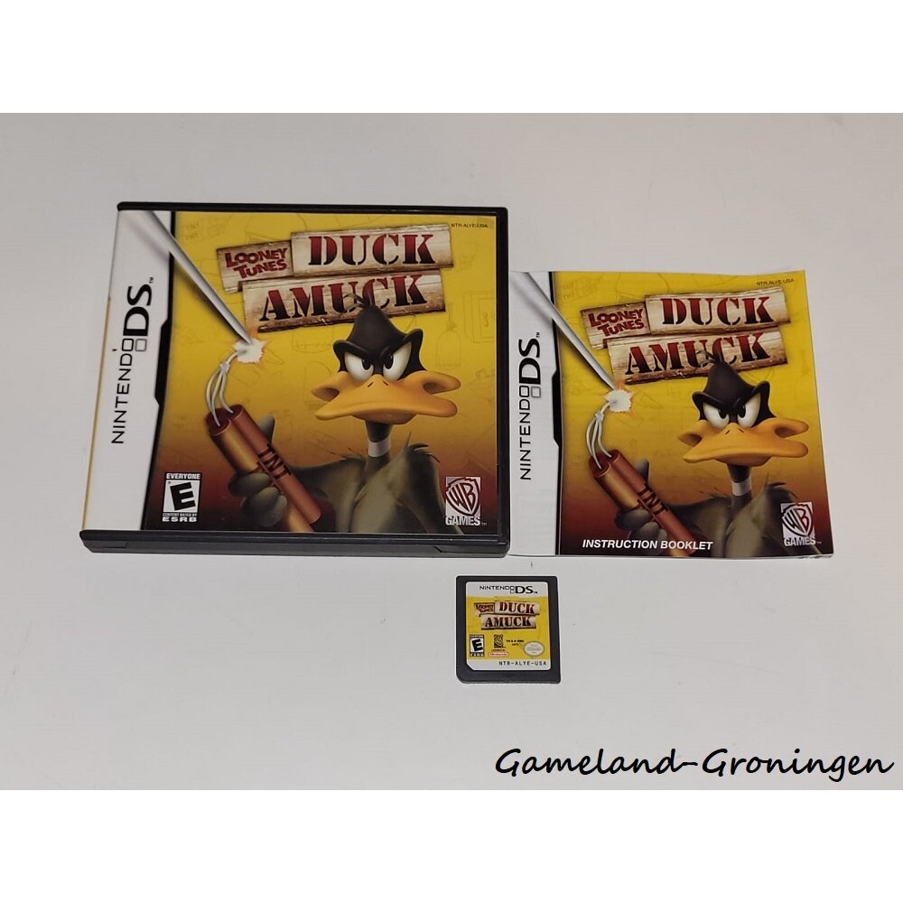 Looney Tunes Duck Amuck (Complete) - Buy Nintendo DS - Gameland-Groningen