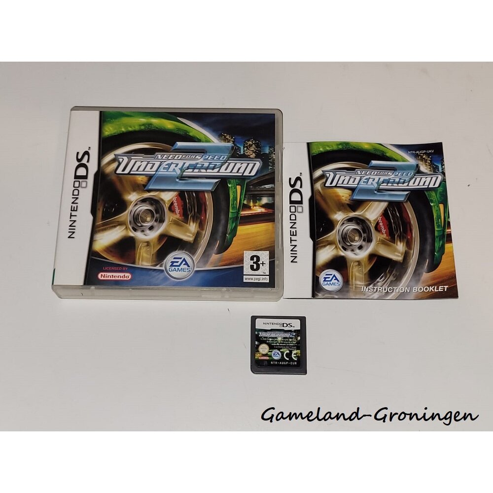 Need for Speed Underground 2 - Nintendo DS Kopen - Gameland-Groningen