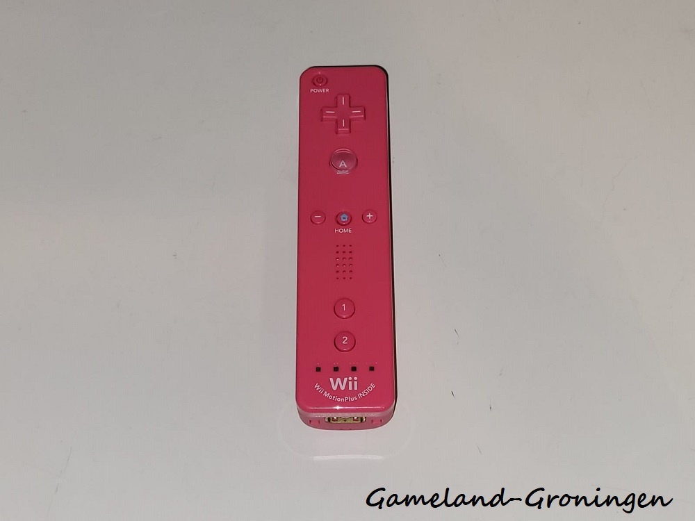 Original Remote Controller with Motion Plus - Wii - Gameland-Groningen