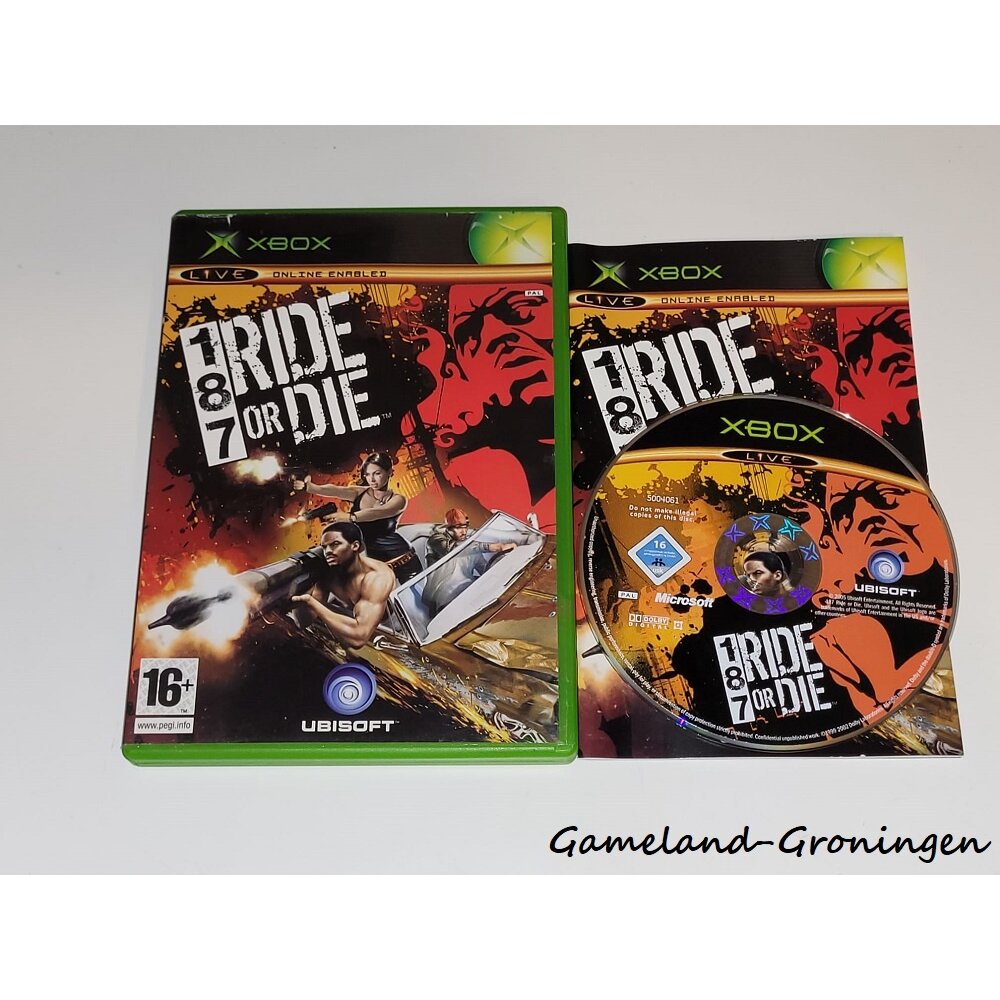 187 Ride or Die - Xbox Kopen - Gameland-Groningen