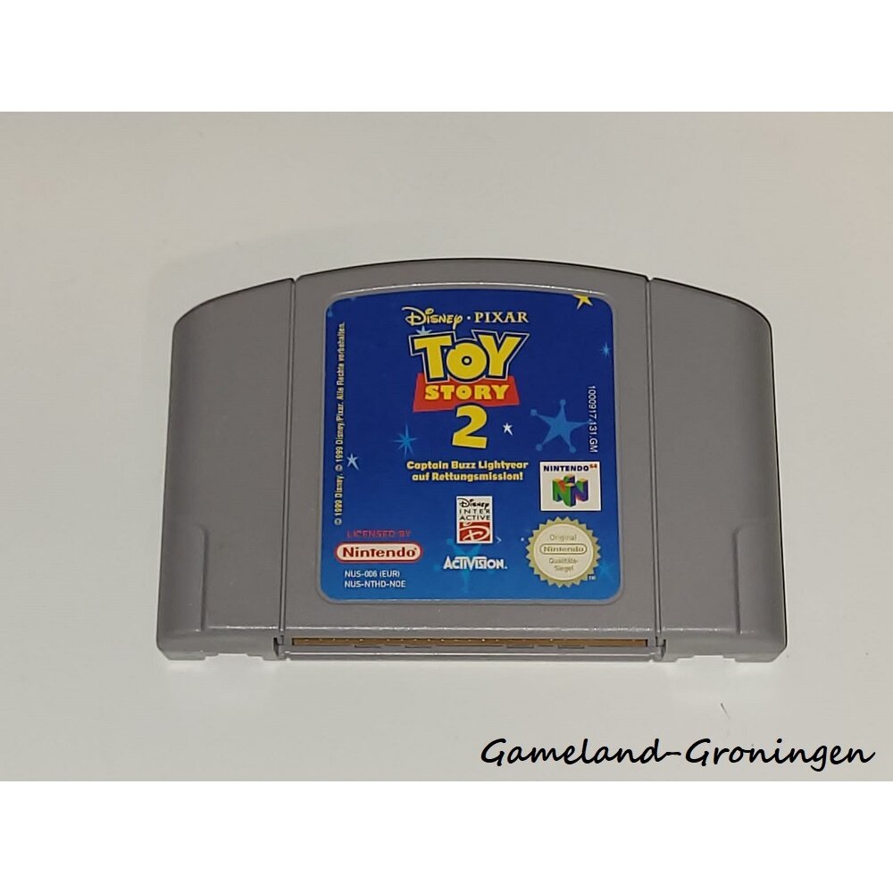Disney's Toy Story 2 - Nintendo 64 (N64) Purchase - Gameland-Groningen
