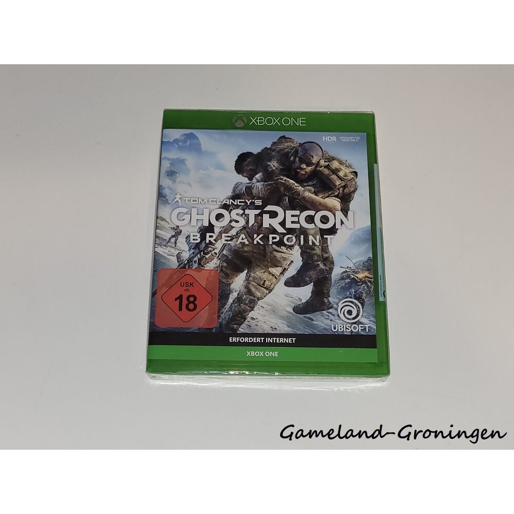 Buy Tom Clancy's Ghost Recon Breakpoint - Xbox One - Gameland-Groningen