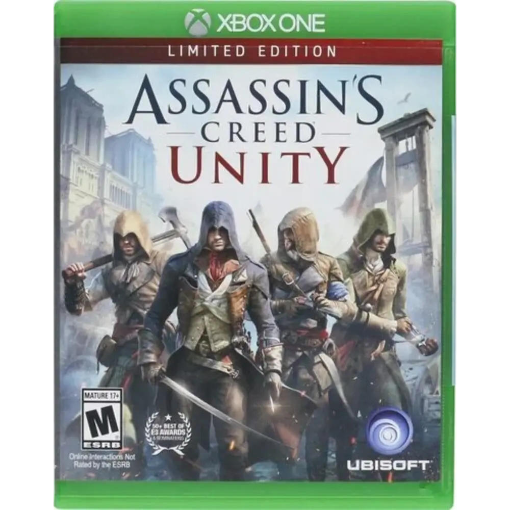 Assassin's Creed Unity - Xbox One Kopen - Gameland-Groningen