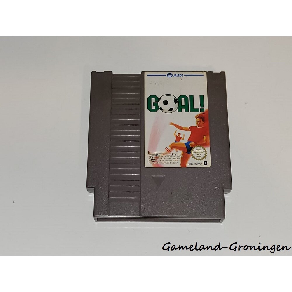 Goal - Nintendo NES Kopen - Gameland-Groningen