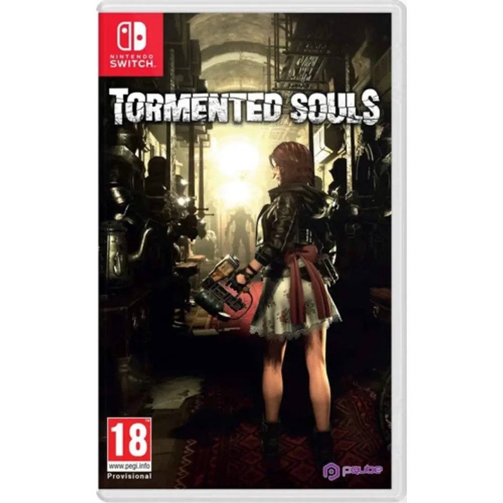 Tormented Souls - Nintendo Switch Kopen - Gameland-Groningen