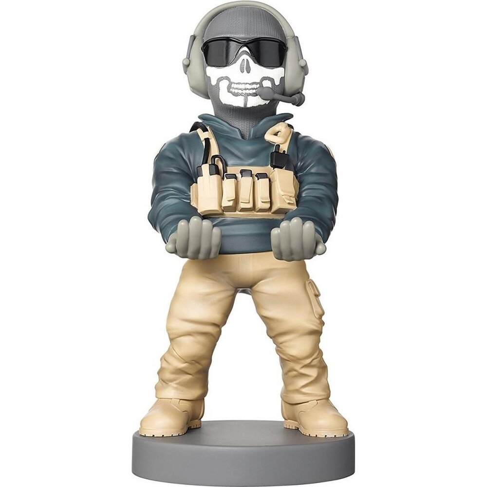 Cable Guy Call of Duty - Lt. Simon 'Ghost' Riley Kopen - Gameland-Groningen