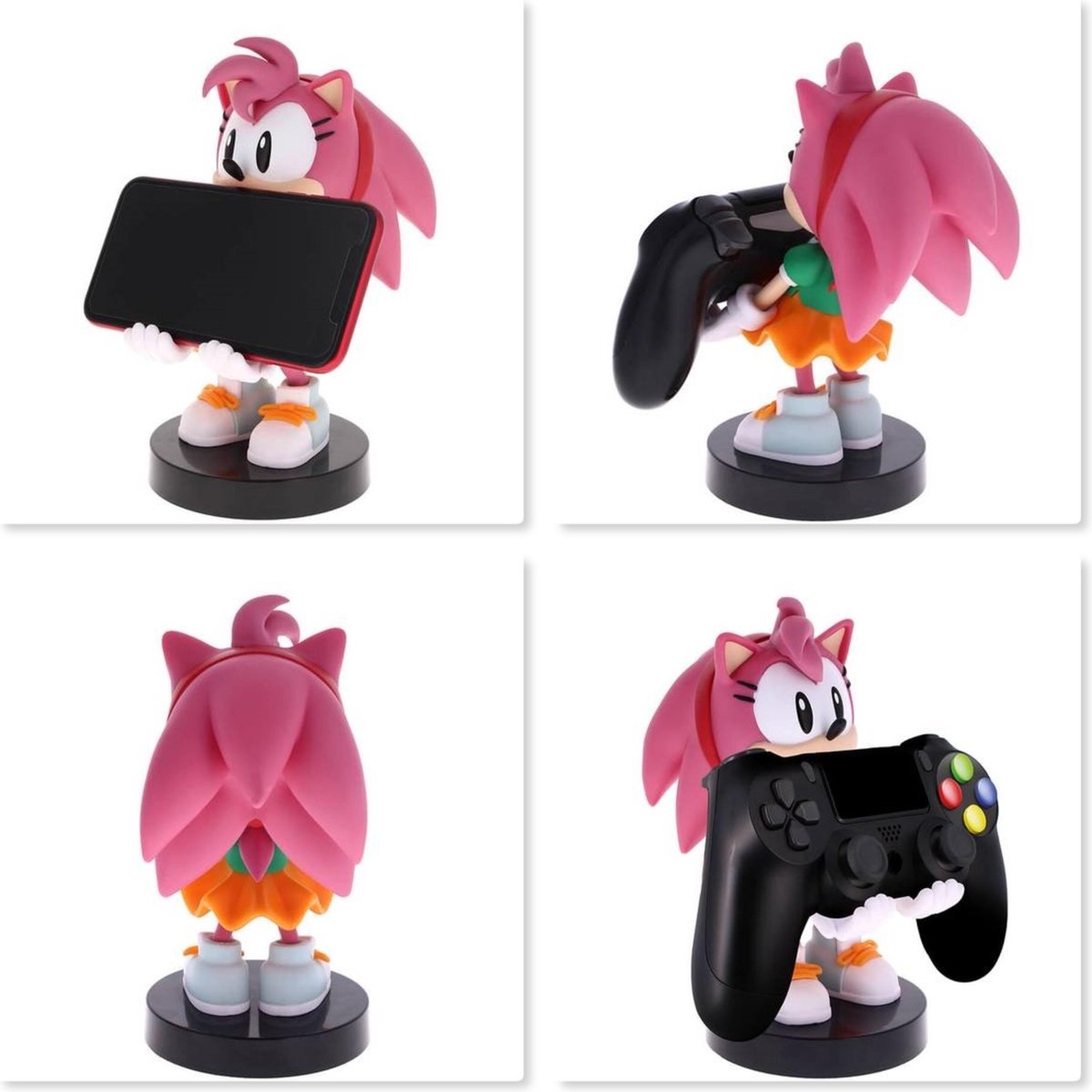 Cable Guy Sonic the Hedgehog - Buy Amy Rose - Gameland-Groningen