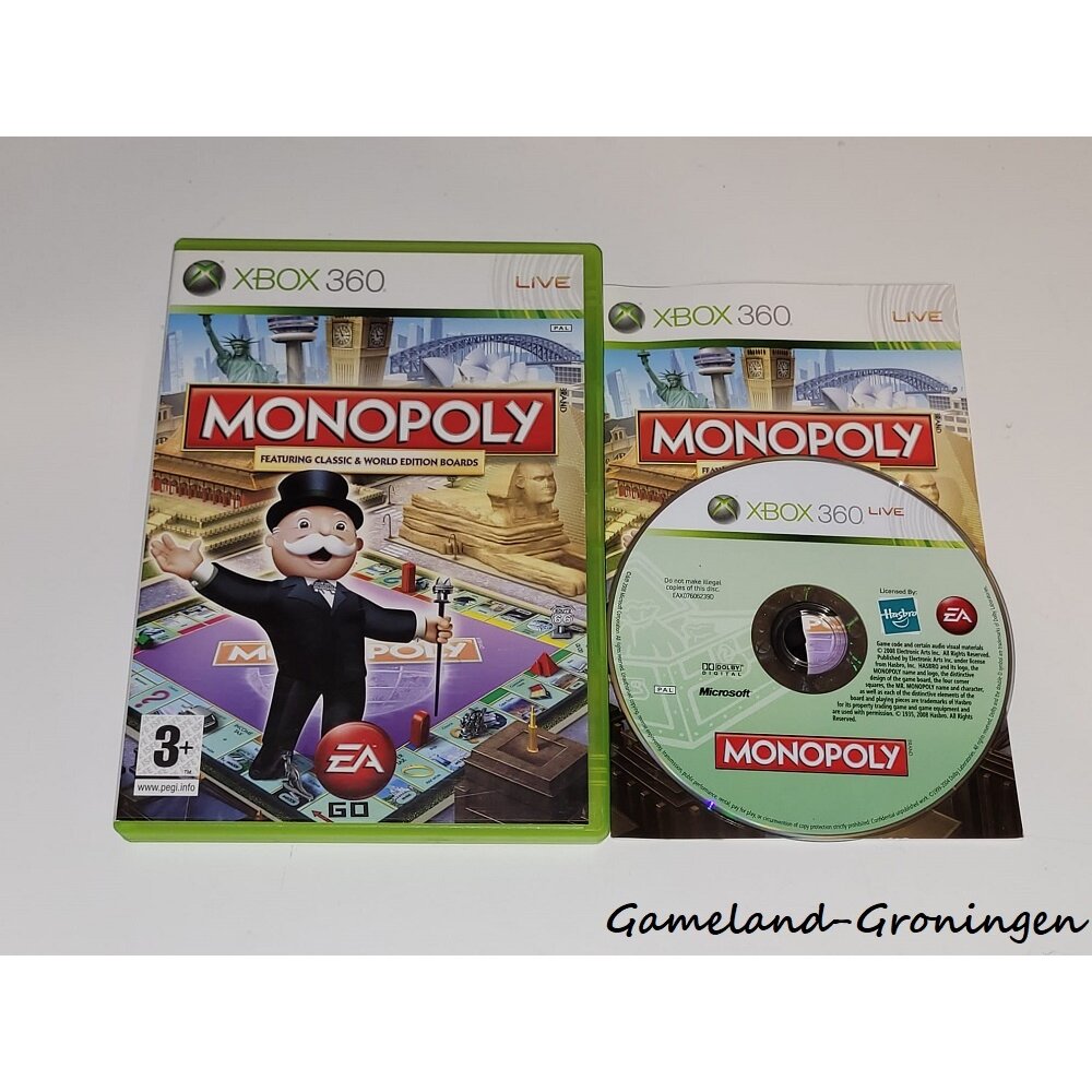 Xbox 360 Game Kopen bij Gameland-Groningen - Gameland-Groningen