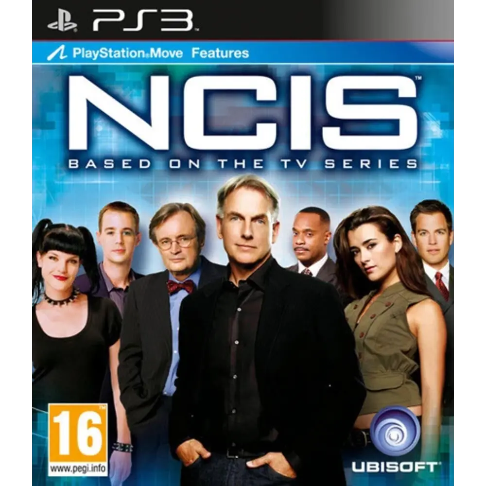 NCIS kopen voor PlayStation 3 bij Gameland-Groningen | Beste prijs ...