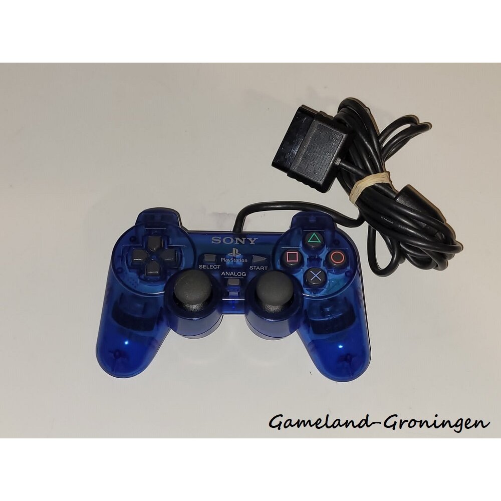 Original Dualshock Controller - PlayStation 2 Purchase - Gameland-Groningen