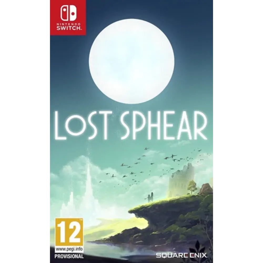 Lost Sphear Nintendo Switch kopen bij Gameland-Groningen - Bestel Nu ...