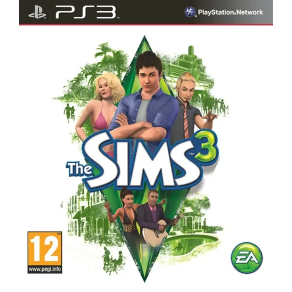De Sims 3 - PlayStation 3 Kopen bij Gameland-Groningen - Gameland-Groningen