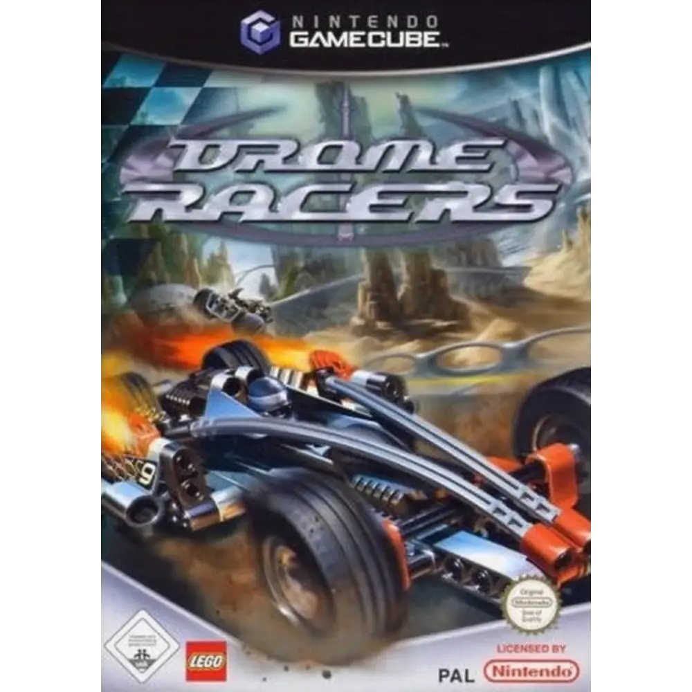 Drome Racers - GameCube | Buy at Gameland-Groningen - Gameland-Groningen