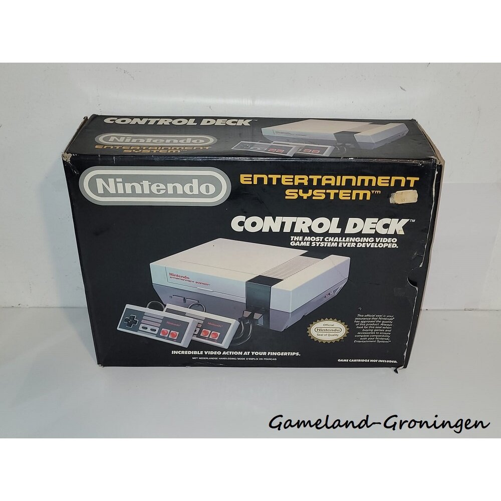 Nintendo NES Control Deck Kopen - Gameland-Groningen - Gameland-Groningen