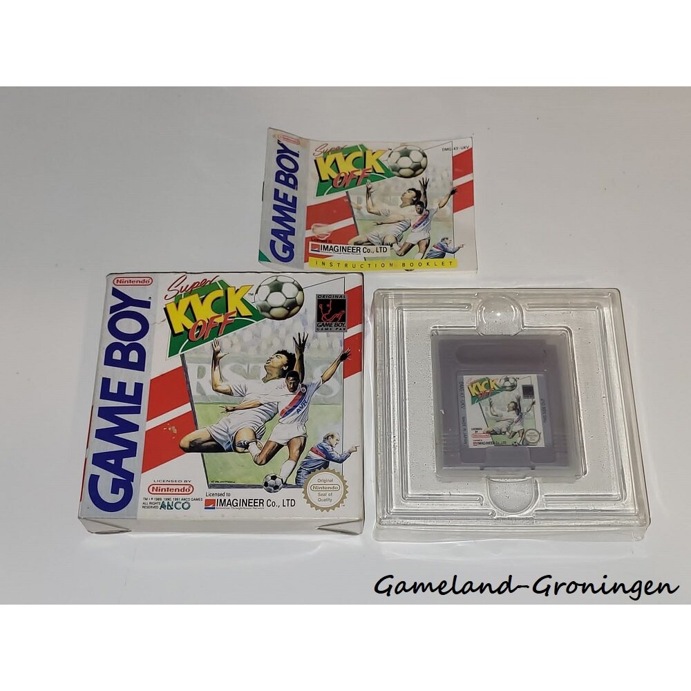 Super Kick Off - Gameboy Kopen bij Gameland-Groningen - Gameland-Groningen