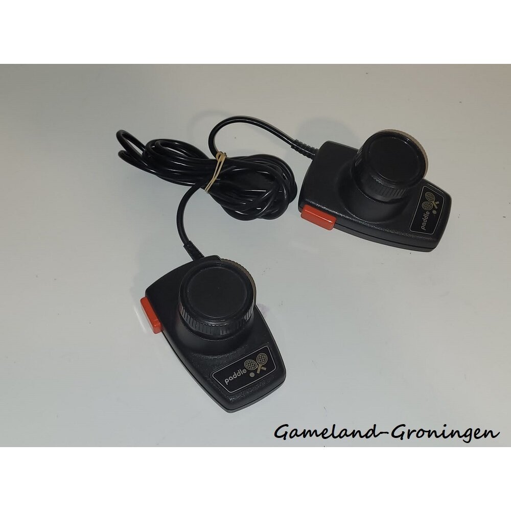 Original Atari 2600 Paddle Controllers - Buy at Gameland-Groningen ...
