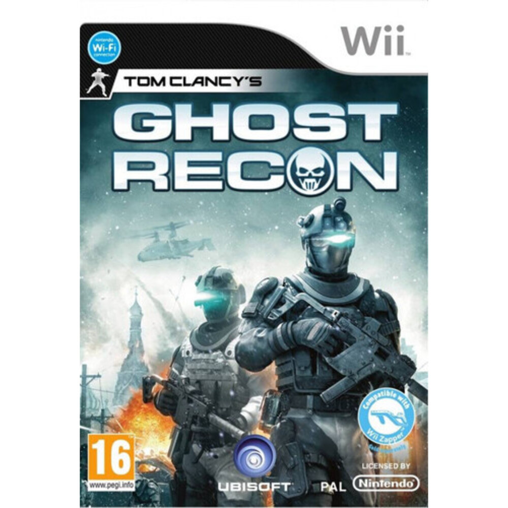 Tom Clancy's Ghost Recon - Buy Nintendo Wii - Gameland-Groningen