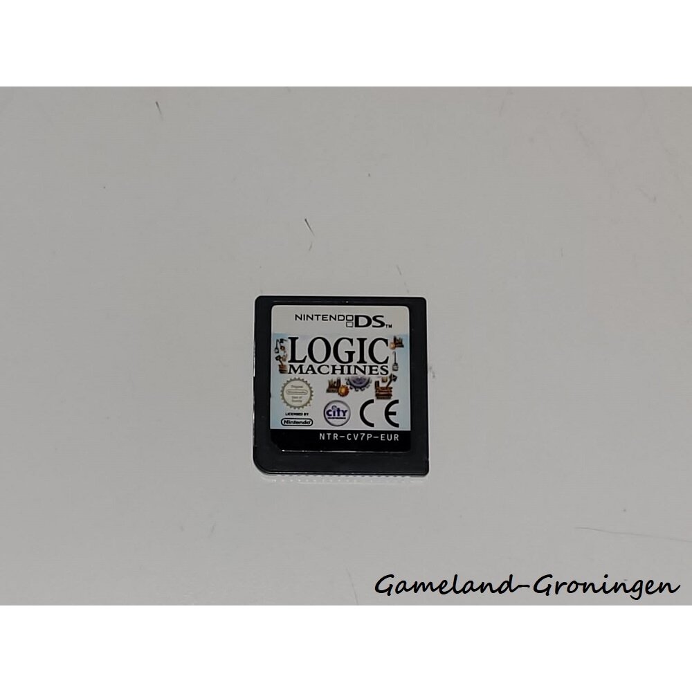 Logic Machines voor Nintendo DS kopen bij Gameland-Groningen - Gameland ...