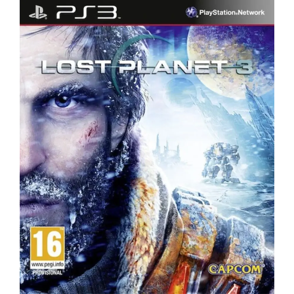 Lost Planet 3 - PS3 | Gameland-Groningen - Gameland-Groningen