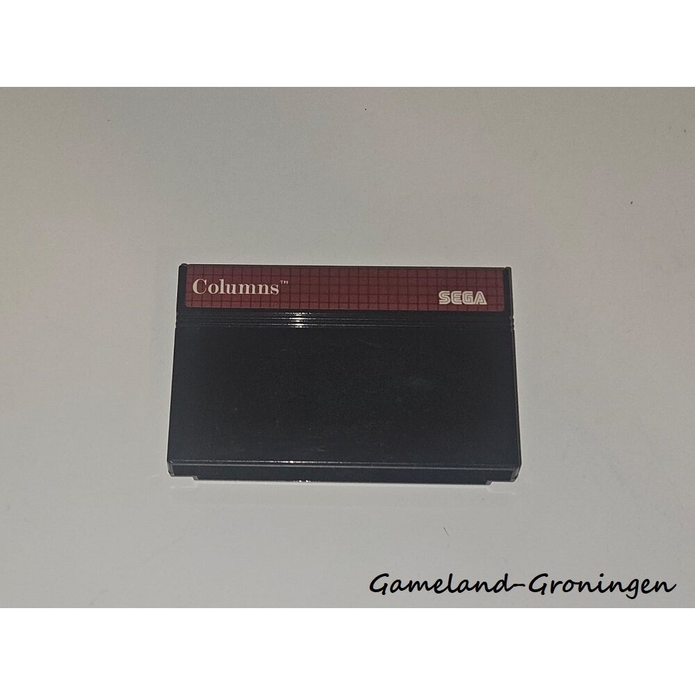Columns - Sega Master System te koop bij Gameland-Groningen - Gameland ...