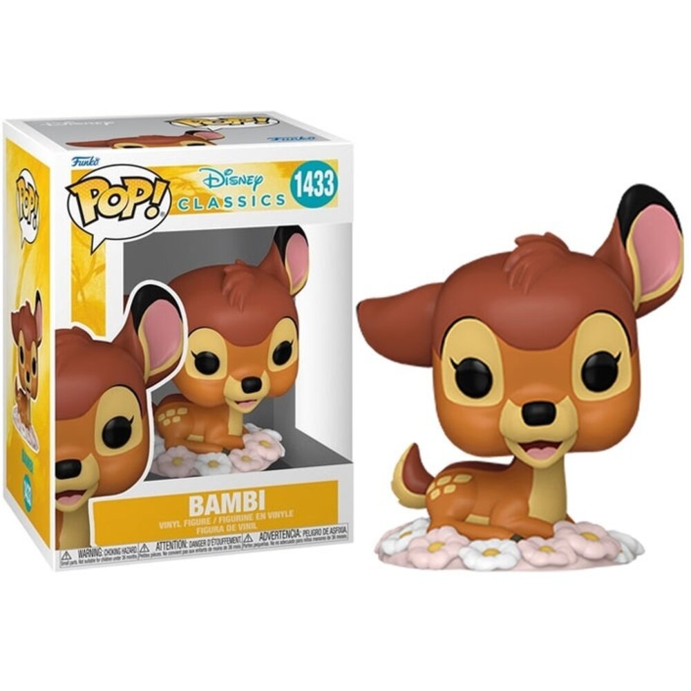 Funko Disney Bambi POP! - Bambi #1433 Kopen - Gameland-Groningen