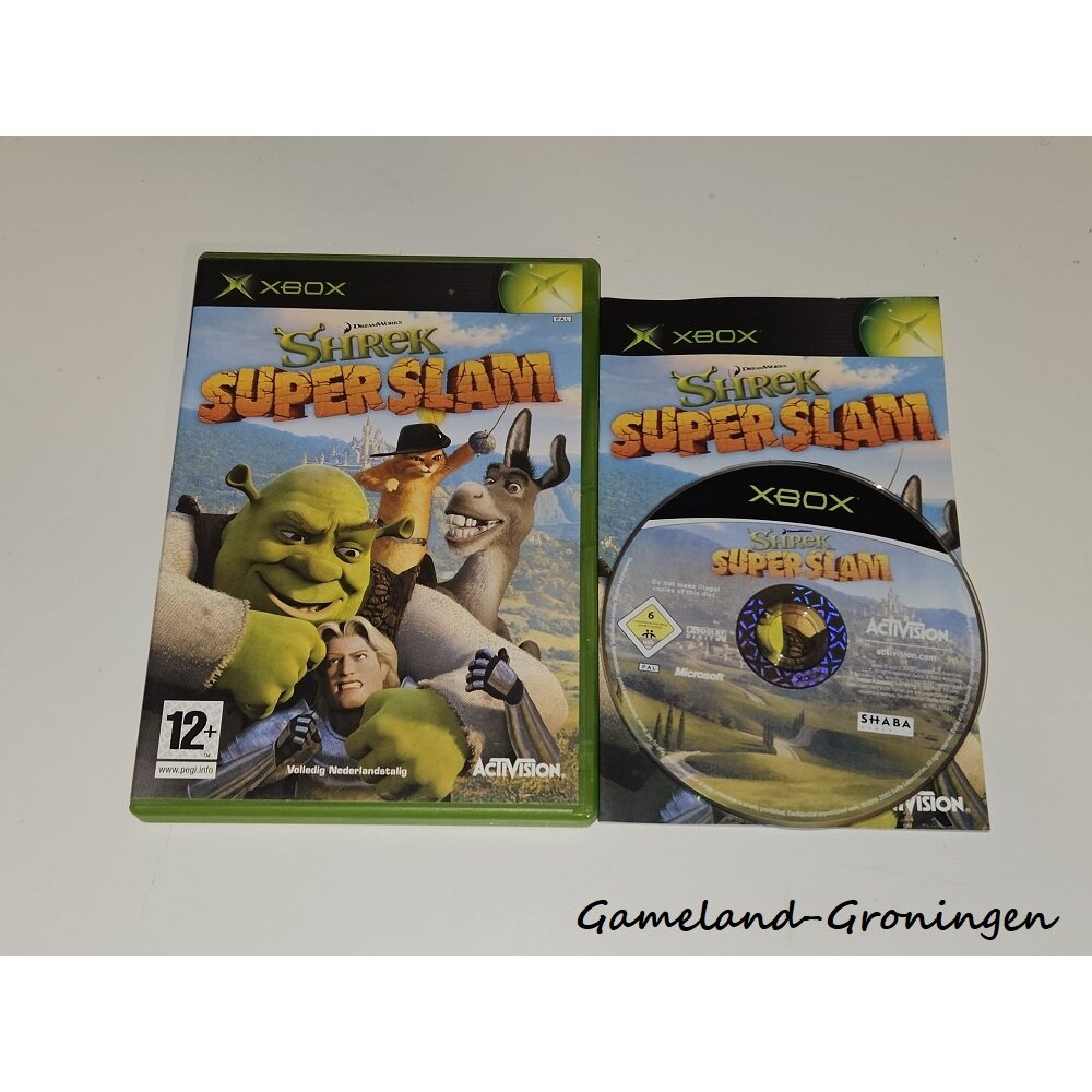 Shrek Superslam - Buy Xbox - Gameland-Groningen
