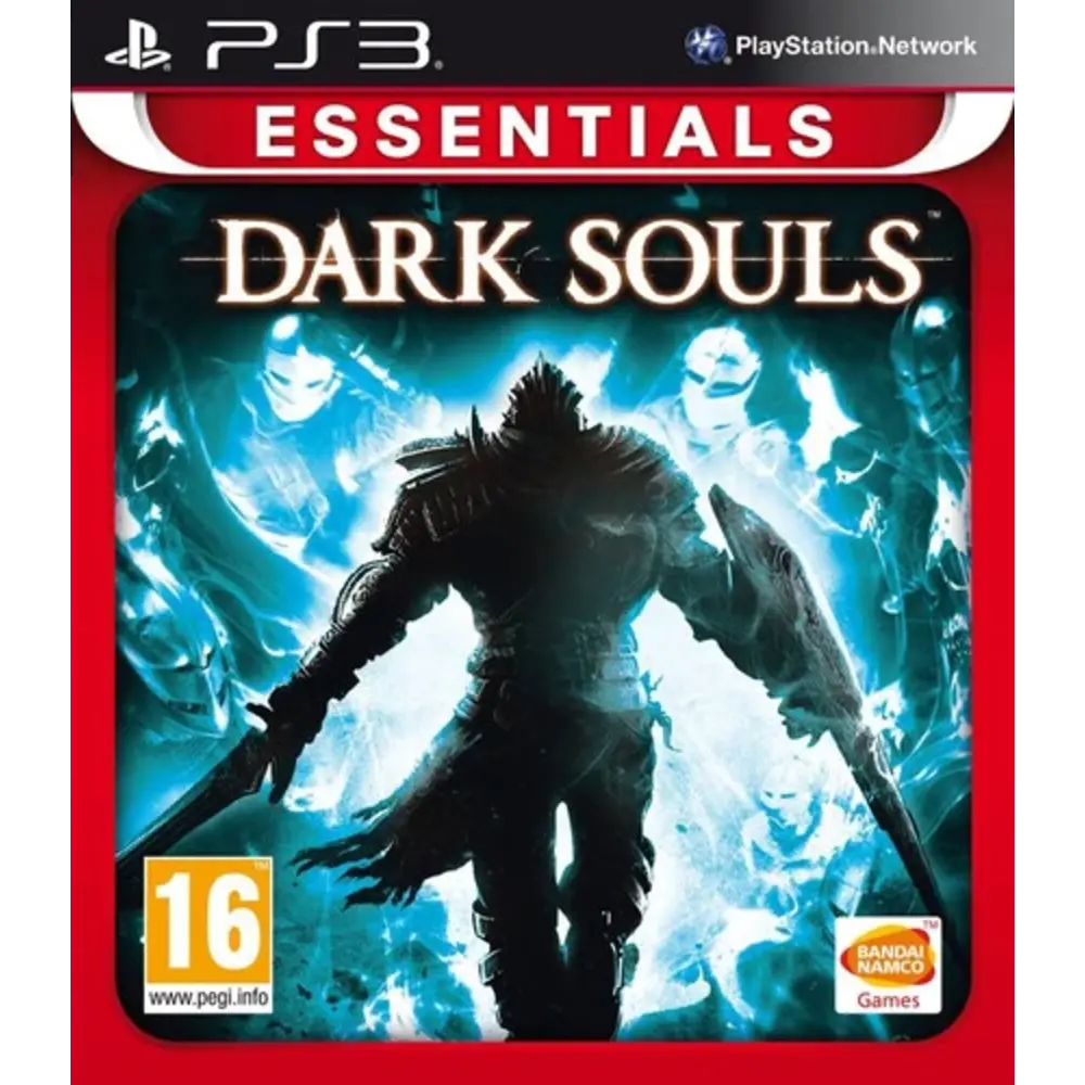 Dark Souls - PlayStation 3 Kopen bij Gameland-Groningen - Gameland ...