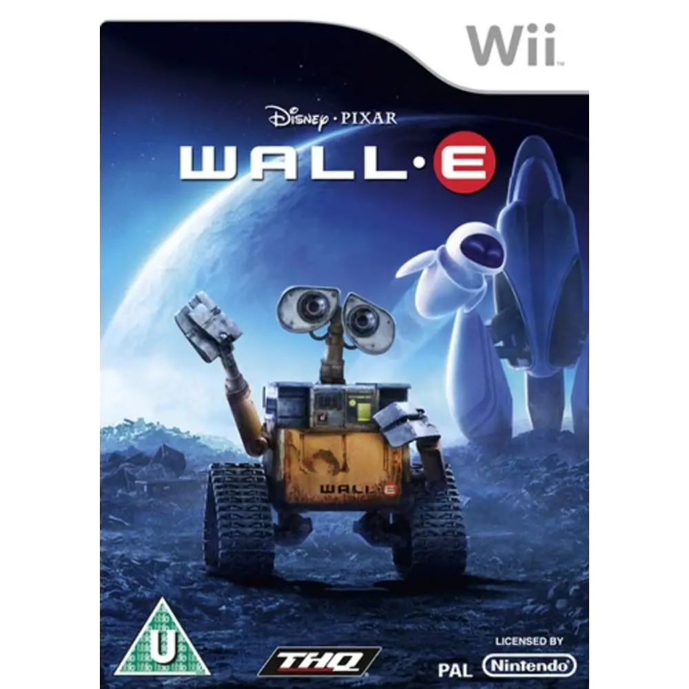 Disney's Wall E - Nintendo Wii Purchase - Gameland-Groningen