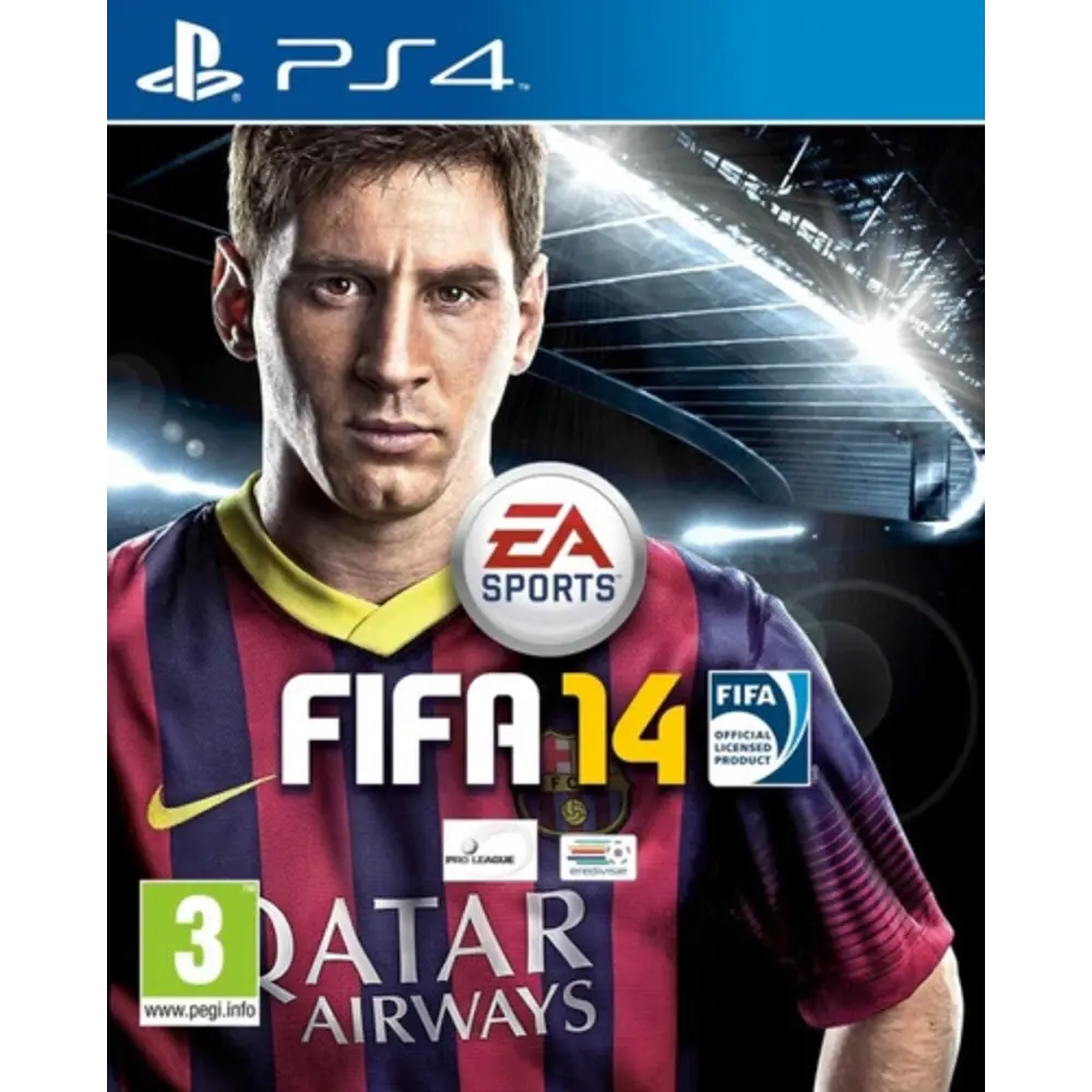 FIFA 14 - PlayStation 4 Kopen - Gameland-Groningen