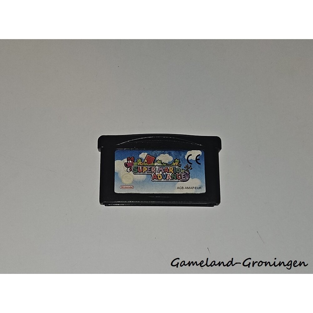 Super Mario Advance - GBA Kopen - Gameland-Groningen