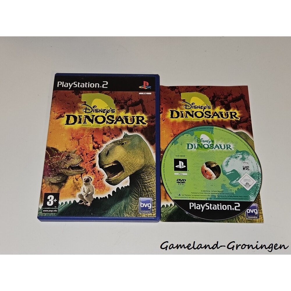 Disney's Dinosaur - PS2 | Buy at Gameland-Groningen - Gameland-Groningen
