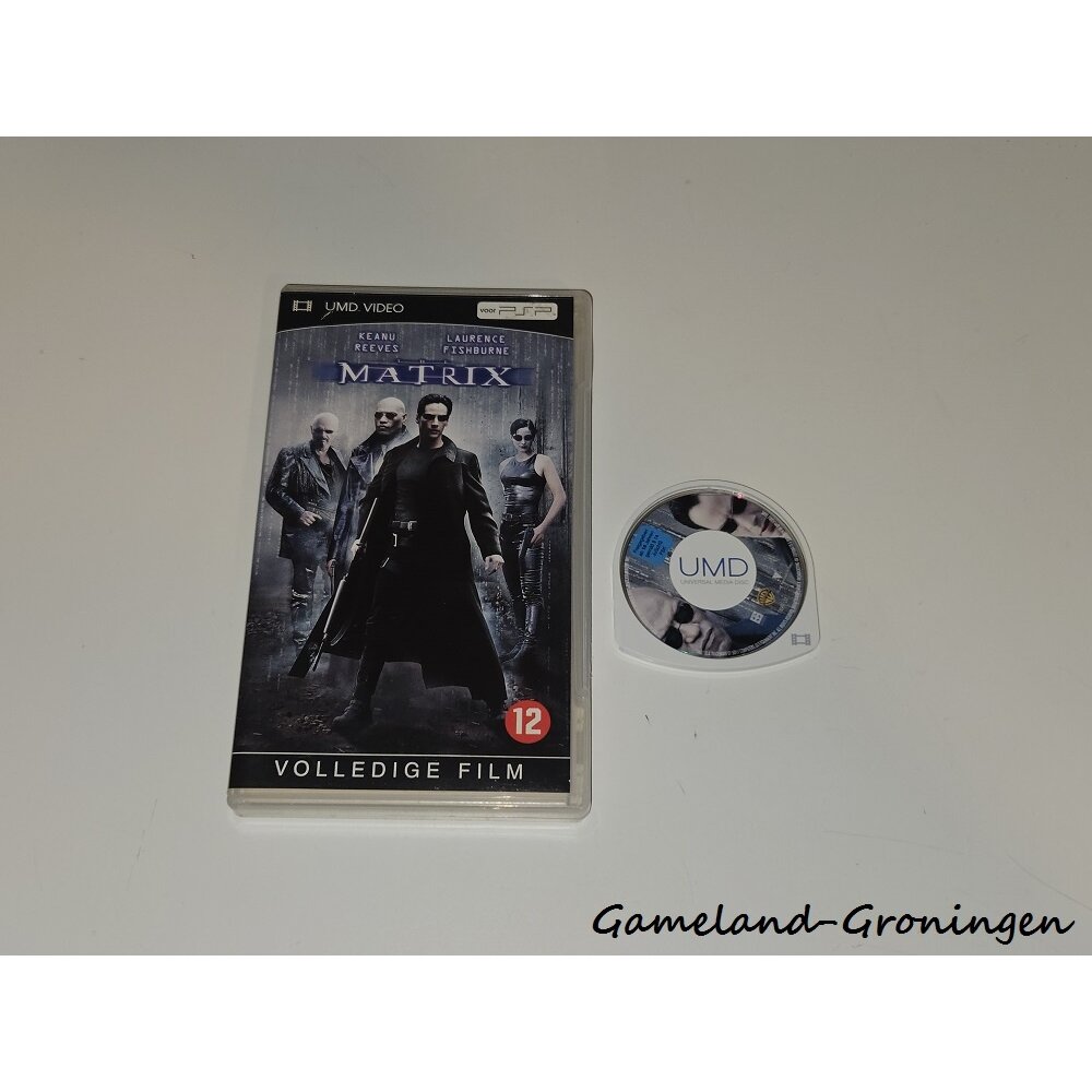 The Matrix (Film) - PSP Kopen - Gameland-Groningen