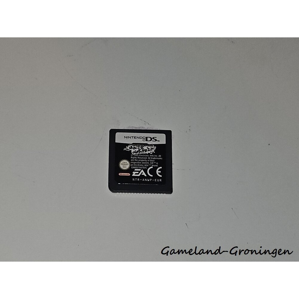 Need for Speed Most Wanted - Nintendo DS kopen | Gameland-Groningen ...