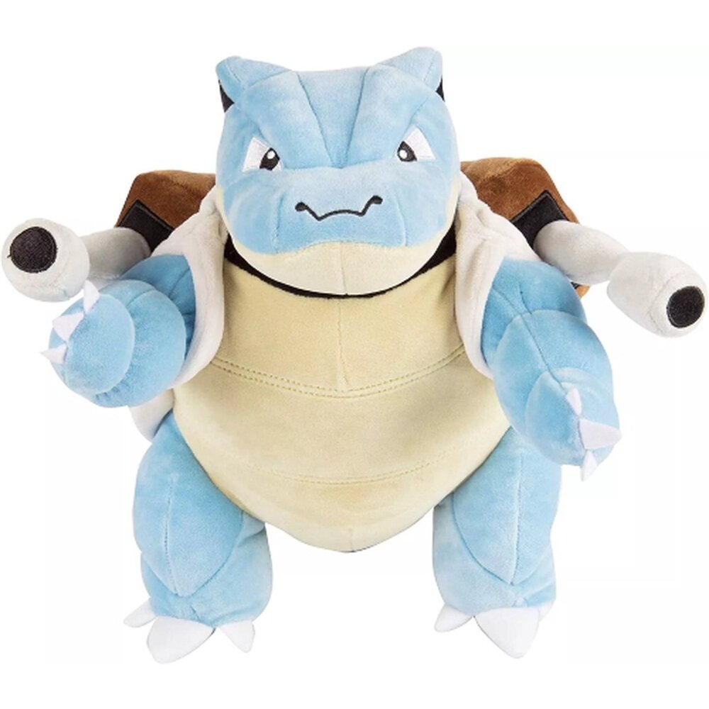 Pokémon - Blastoise Plush Toy 30 cm Buy - Gameland-Groningen
