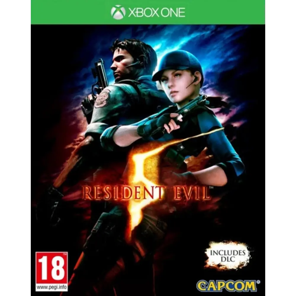 Resident Evil 5 Remastered - Xbox One Buy - Gameland-Groningen