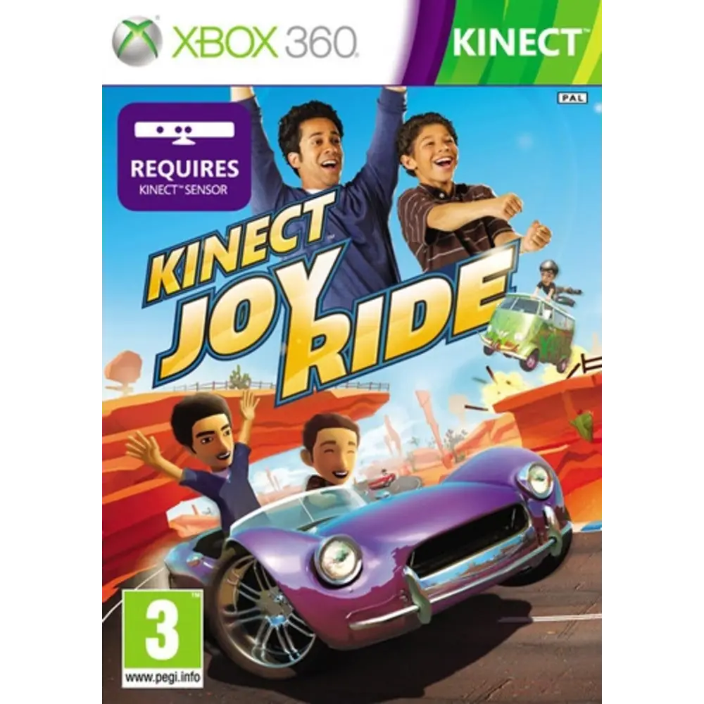 Buy Kinect Joy Ride - Xbox 360 - Gameland-Groningen