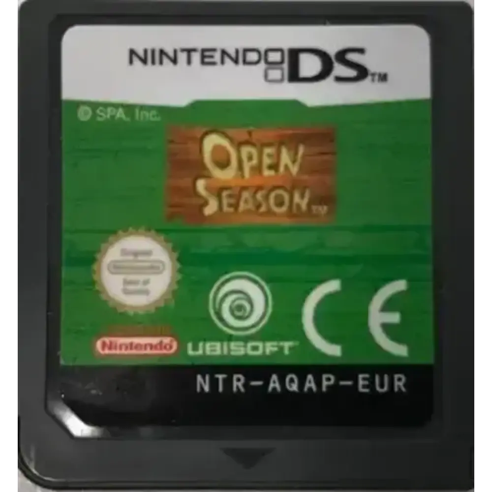 Open Season Nintendo DS - Koop Nu bij Gameland-Groningen - Gameland ...